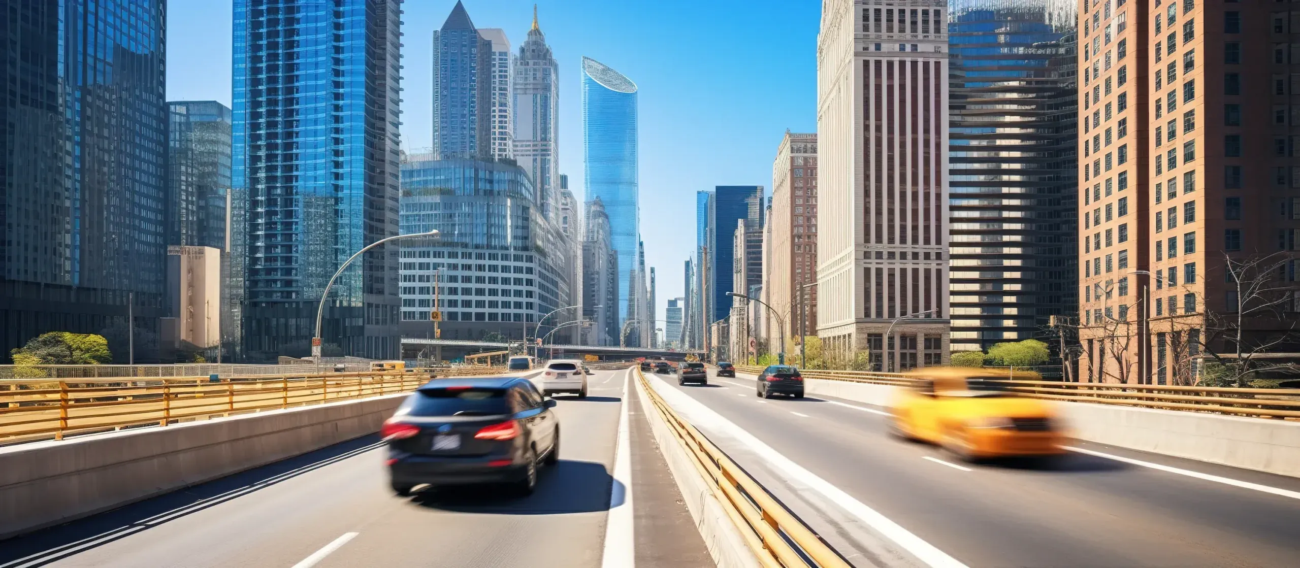 Hourly Service - THE ROADS